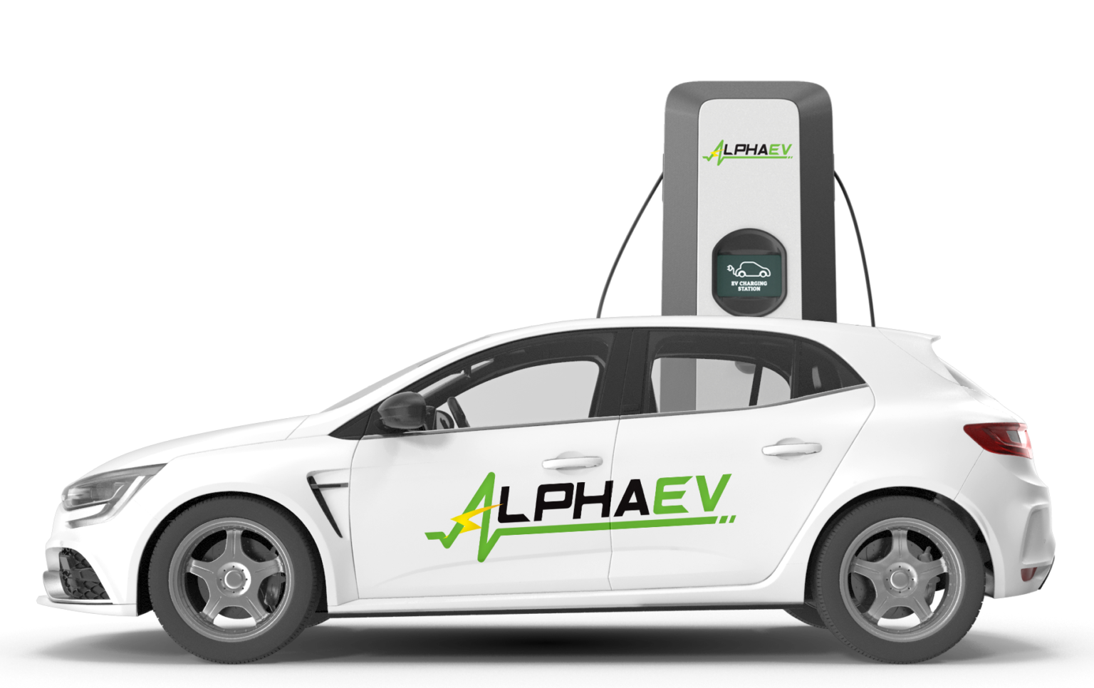 AlphaEV – The Best Charger Electric Vehicle