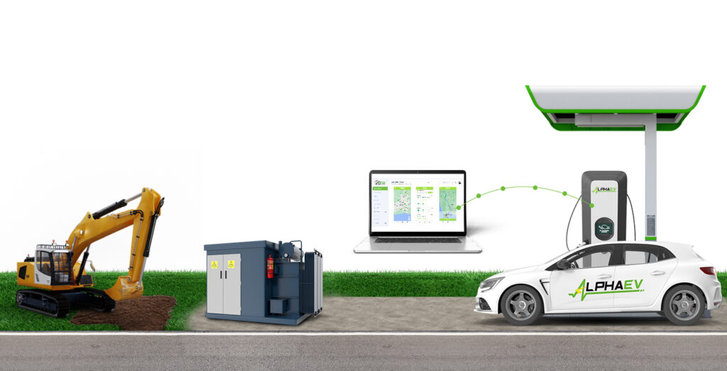 AlphaEV – The Best Charger Electric Vehicle